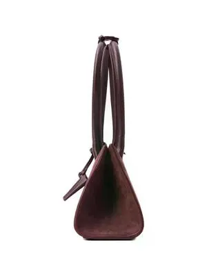 MUGLER Metal-detail Shoulder Bag