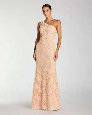 Mac Duggal Sheath Evening Dresses
