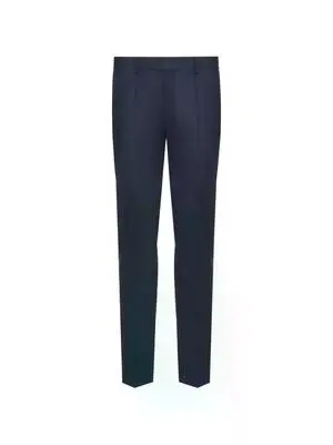 BOSS Single-breasted Suit - Blue