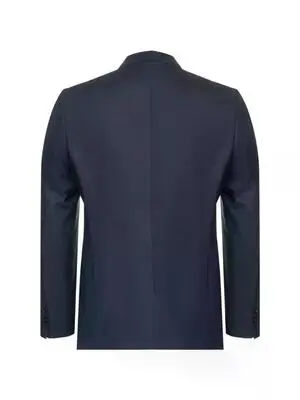 BOSS Single-breasted Suit - Blue