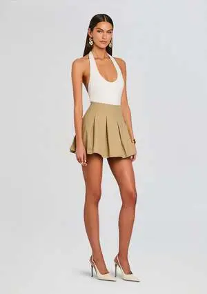 SANS FAFF Fête Mini Skirt