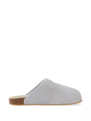 Adidas Adimule Mules - Grey
