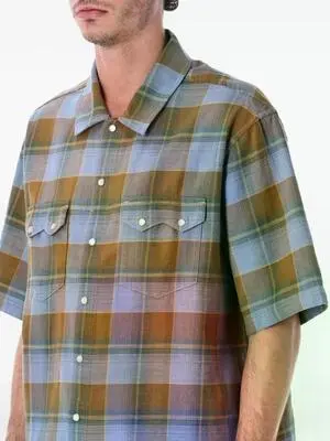 LEVI'S Check Pocket Shirt