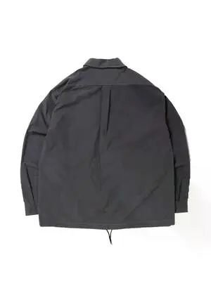 AND WANDER Reflective Stitching Pocket Jacket