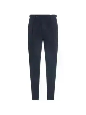 BERWICH Buckle-detail Tailored Trousers