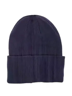 Polo Ralph Lauren Big Pony Cuff Beanie - Blue