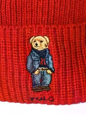 Polo Ralph Lauren Polo Bear Beanie