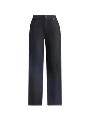 Maniere De Voir Frill Jeans For Women