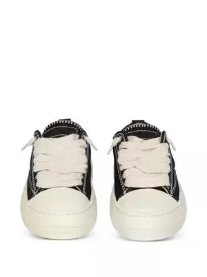 REPRESENT Contrast-stitching Sneakers