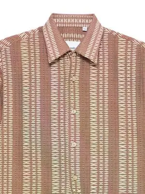 COSTUMEIN Buttoned Pattern Shirt