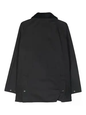 Barbour Bedale Corduroy-collar Shacket