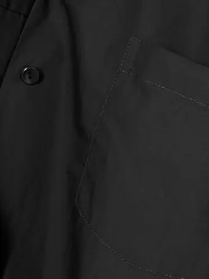 AGOLDE Maria Mcmanus Organic Cotton-poplin Oversized Shirt