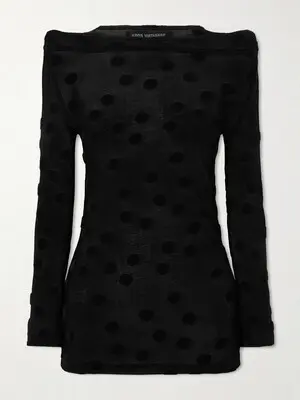 Junya Watanabe Office Wear Blouses