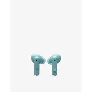 JBL Wave Beam 2 Wireless Noise Cancelling Tooth Earbuds - Blue