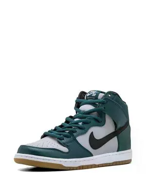 Nike Dunk High Pro Sb Sneakers - Grey