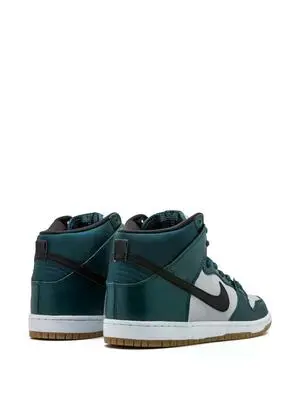 Nike Dunk High Pro Sb Sneakers - Grey