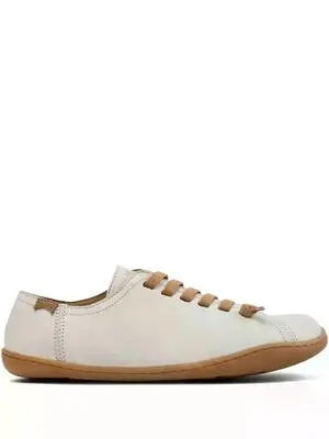 Camper Contrast Stitching Shoes For Men
