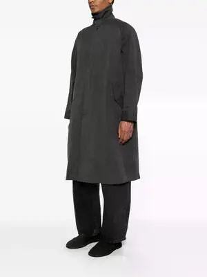 You Must Create Runner Trench Coat