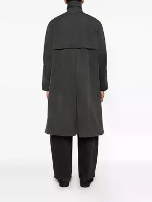 You Must Create Runner Trench Coat