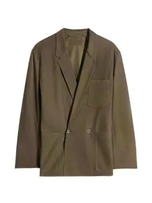 Lemaire Double Breasted Jackets For Men