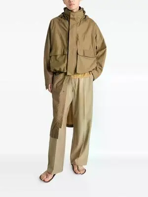LEMAIRE Lemiare Hooded Rain Parka