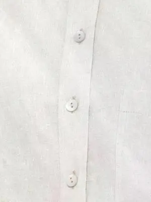 PANICALE Buttoned Shirt - Neutrals