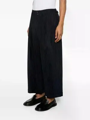 Barena Venezia Pinstripe Tailored Trousers