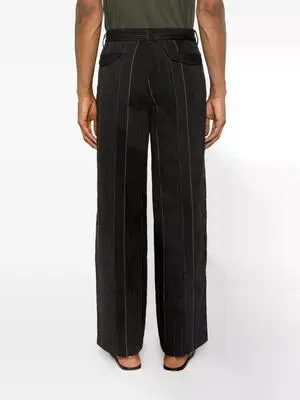 Barena Venezia Striped Trousers