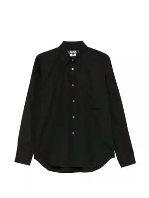 Comme Des Garçons Patch-pocket Shirt