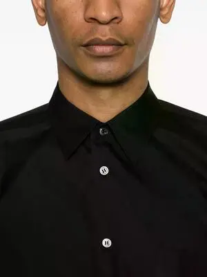 Comme Des Garçons Patch-pocket Shirt