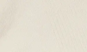 Nordstrom Lettuce Edge Quarter Crew Socks - Ivory Tofu