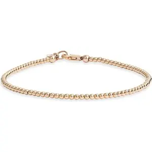 SET & STONES Leni Beaded Bracelet - Gold