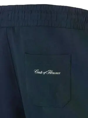 CONTE OF FLORENCE Drawstring-waist Shorts