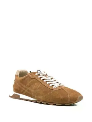 Ash Kill Bill Suede Sneakers
