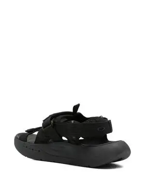 Oakley Lodo Detail Studio Strap Sandals - Black
