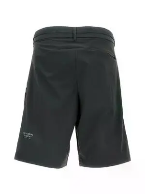 PAS NORMAL STUDIOS Off-race Logo Belt Shorts