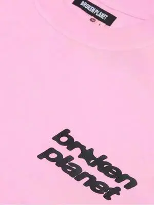 BROKEN PLANET Market T-shirt - Pink