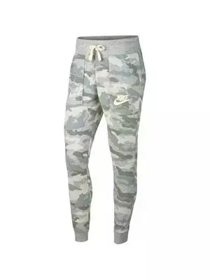 Camouflage Sports Pants For Women