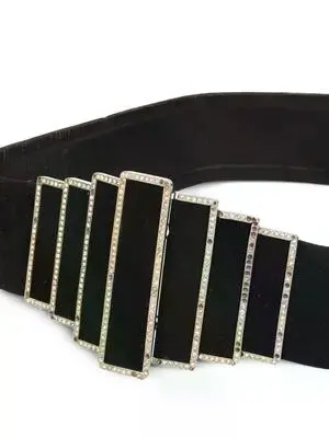 PIROVANO VINTAGE Embellished Belt
