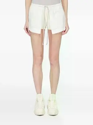 Rick Owens Drawstring Fastening Shorts - Neutrals