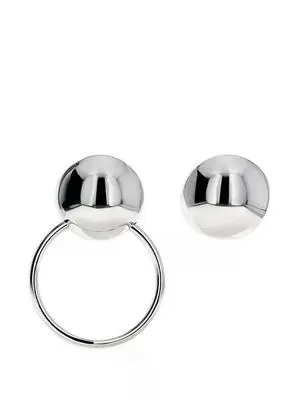 Justine Clenquet Brass Jewelry