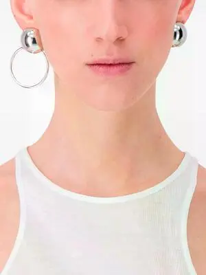 JUSTINE CLENQUET Edie Earrings