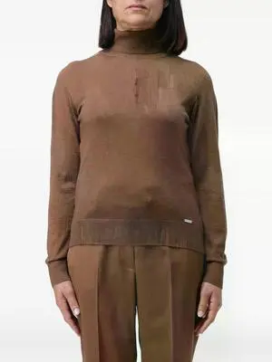 Kiton Long Sleeve Sweaters For Women