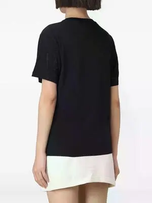 CHIARA FERRAGNI Logomania T-shirt