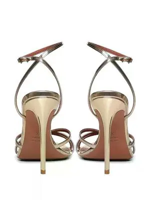 GIULIANO GALIANO Margot Ankle-strap Sandals