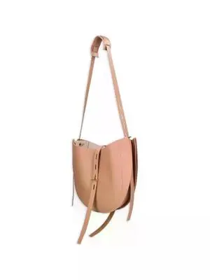 MINOBOSSI Lizzie Shoulder Bag - Pink