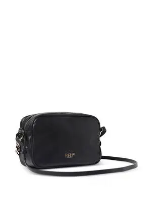 Red Valentino Chain Cross Body Bag - Black