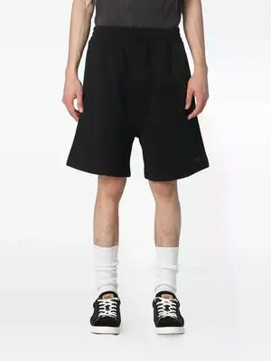 DONDUP Drawstring Shorts - Black