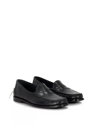 FORTELA Valerie Leather Loafers