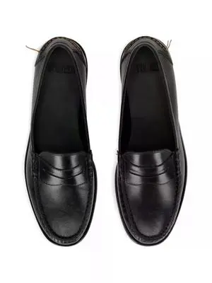 FORTELA Valerie Leather Loafers